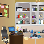 Play Office Room Hidden Objects -At BigEscapeGames.com