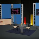 Play Escape from Tv Studio -At BigEscapeGames.com